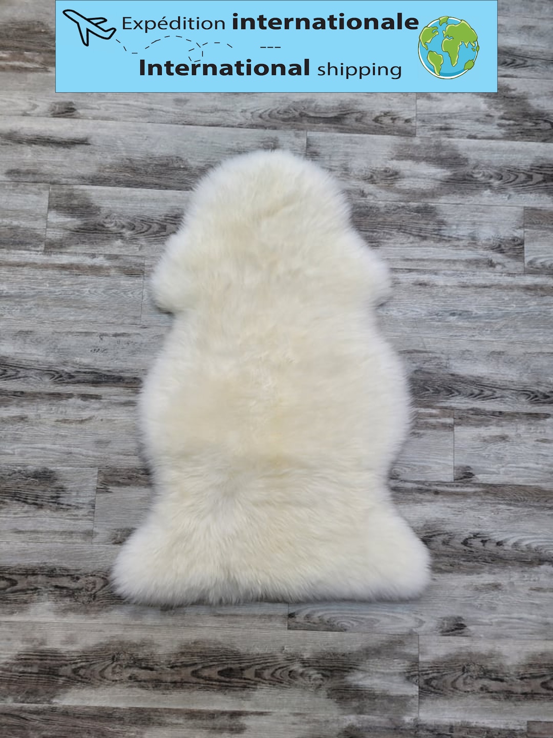 Sheepskin / Sheep Pelt - Etsy