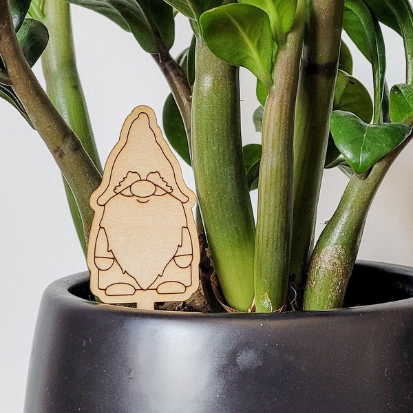 Decorative Indoor Plant Stakes - Etsy