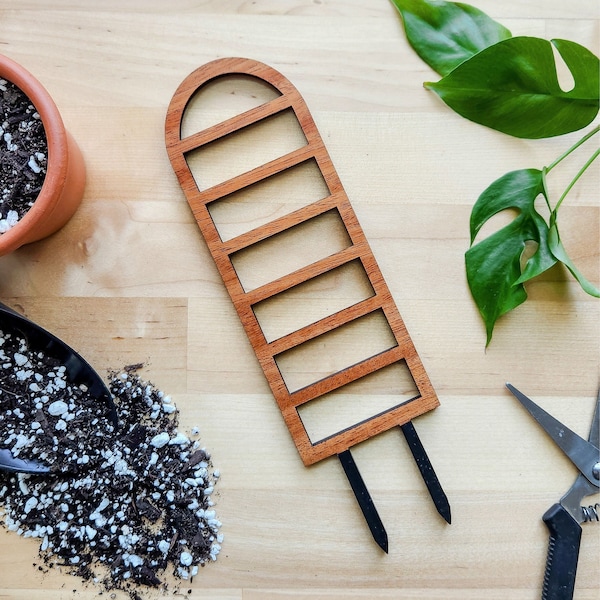 Plant Ladder - Etsy