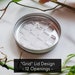 Mason Jar Plant Propagation "frog Lid" Inserts (2-pack) - Hold Flowers ...