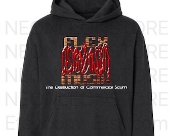 Osamason Flex Fantasies Tour Hoodie Flex Musix Merch Hooded Sweatshirt ...