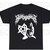 School of Visual Comedy Number Nine Heavy Cotton Tee Shirt - Etsy