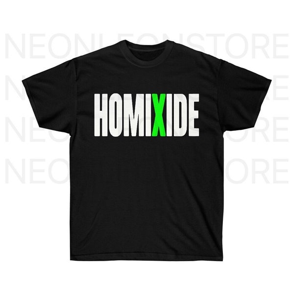 Homixide Gang Merch - Etsy