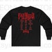 Osamason Jumpout Black Tee Jump Out Album Tour Merch T-shirts - All ...
