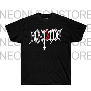 HOMIXIDE Gang Snot or Not Drip Ultra Cotton Tee Shirt - Etsy