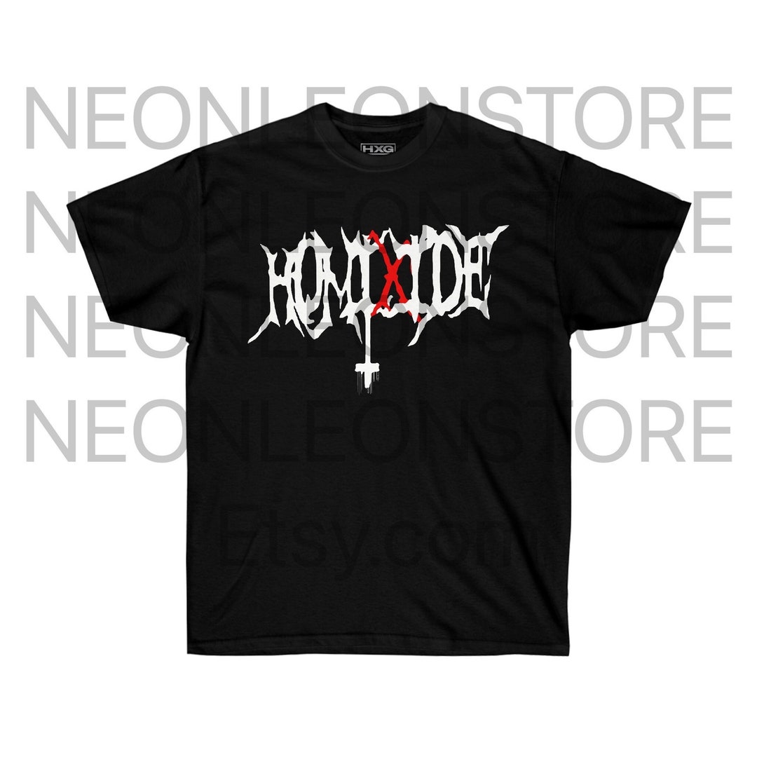 HOMIXIDE Gang Snot or Not Drip Ultra Cotton Tee Shirt - Etsy