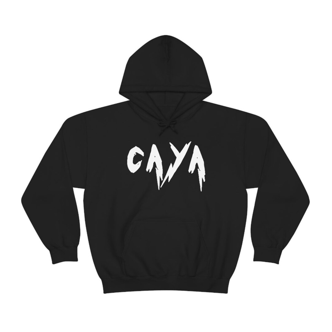 DC the DON CAYA Rerout3 Hoodie Mow3 Merch Hooded Sweatshirt - Etsy