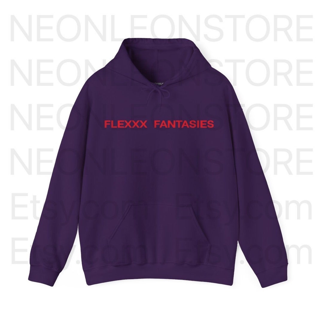 Osamason Flex Fantasies Tour Hoodie Flex Musix Merch Hooded Sweatshirt - Etsy