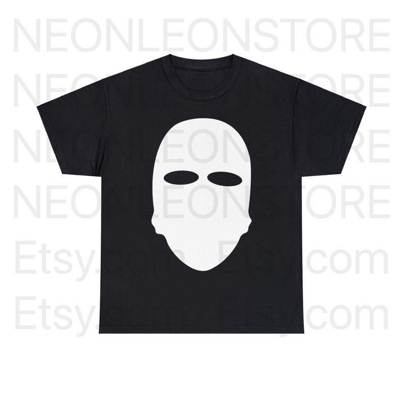 Yeat Mask - Etsy