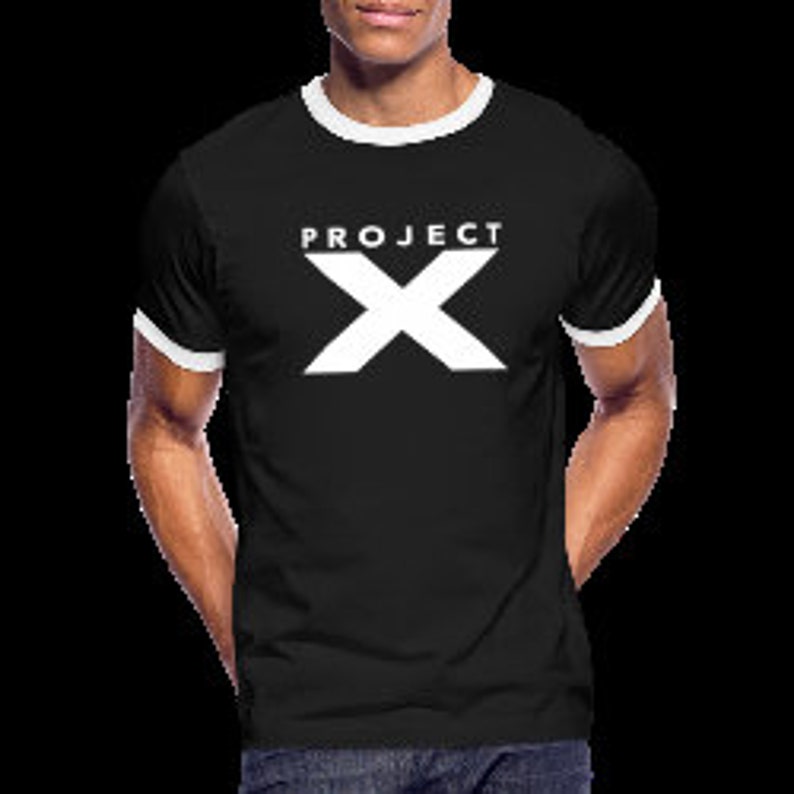 Ken Carson Project X Ringer T-shirt Teen X Merch Tee Shirt - Etsy