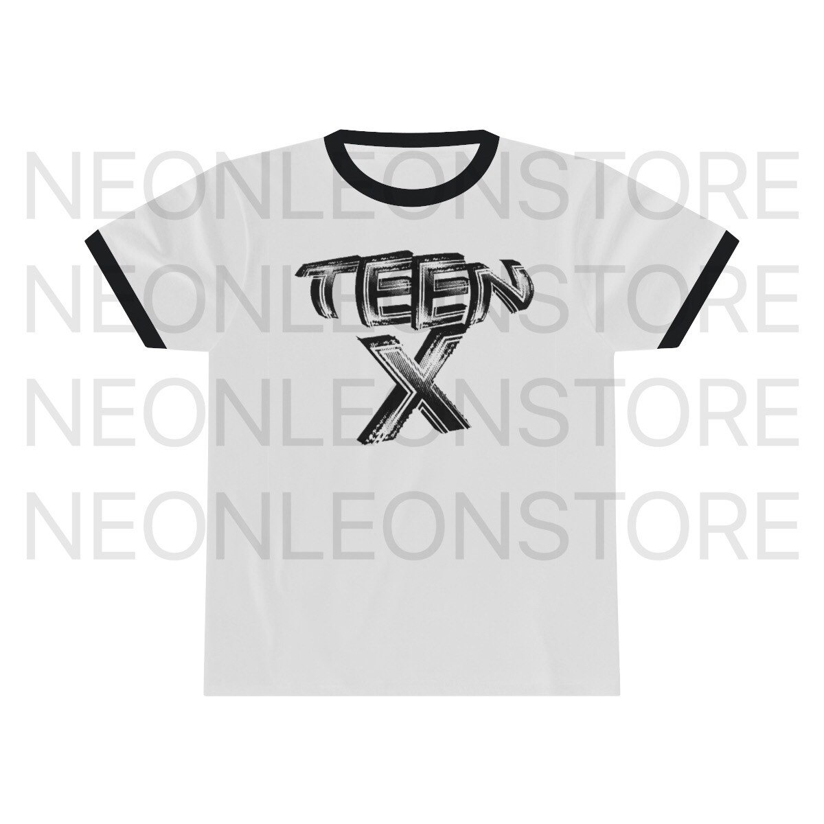 Ken Carson Actual Hate Teen X Merch Ringer Tee Shirt - Etsy
