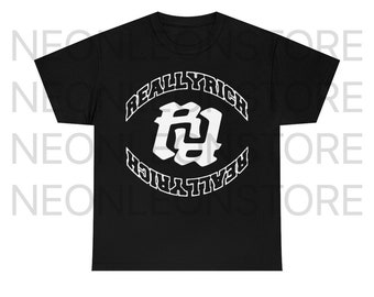 RR Kankan Really Rich Geekyland 2023 Heavy Cottton Tee Tshirt - Etsy