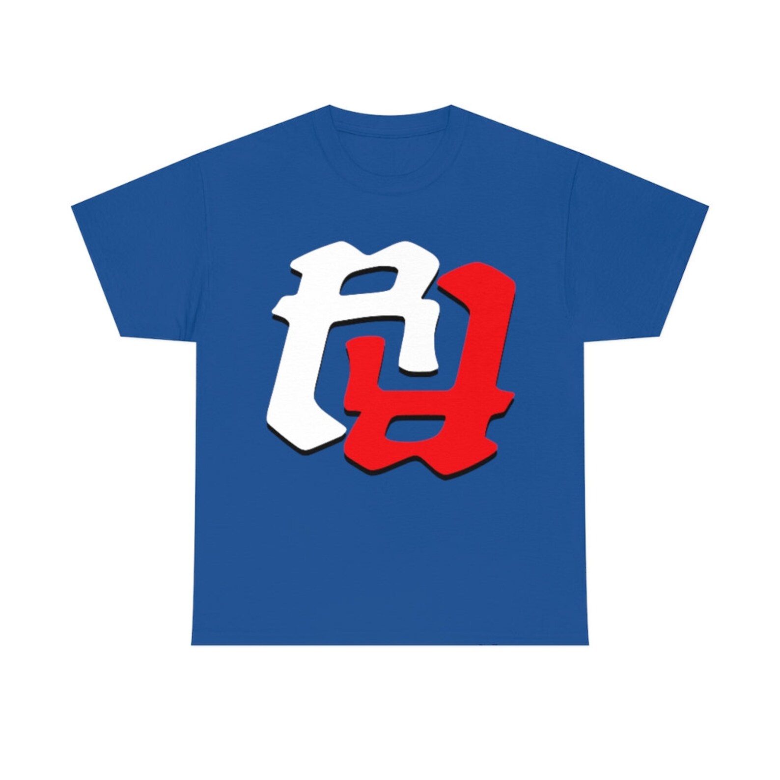 RR Kankan Heavy Cotton Tee Shirt - Etsy