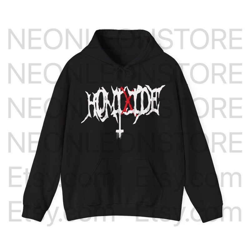 Homixide Gang Merch - Etsy