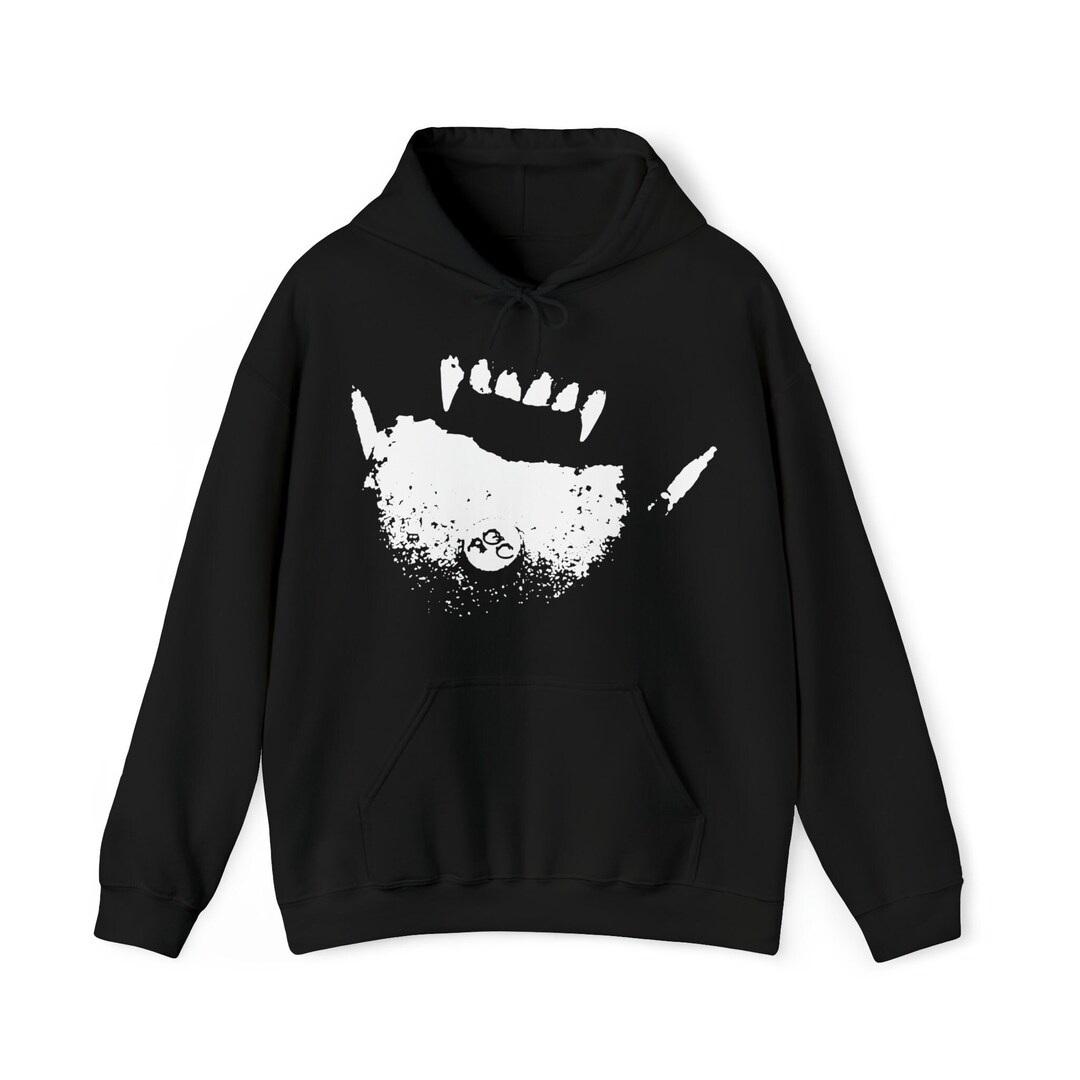 Ken Carson A Great Chaos Vamp AGC Teen X Merch Hoodie Actual Hate ...