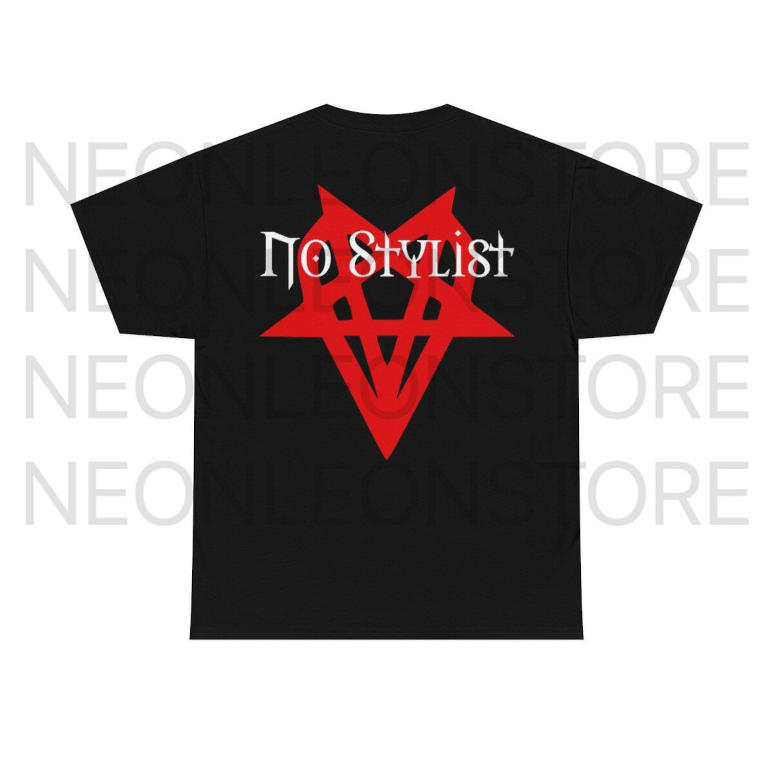 Destroy Lonely No Stylist Opium Merch Heavy Cotton Tee Shirt - Etsy