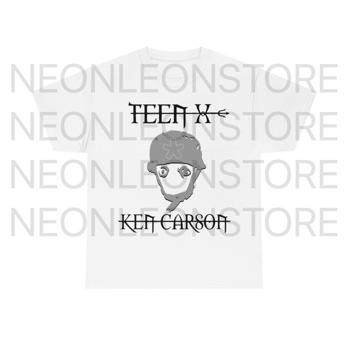 Ken Carson Teen X Opium Tee Shirt - Etsy Canada