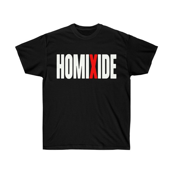 Homixide Gang Merch - Etsy