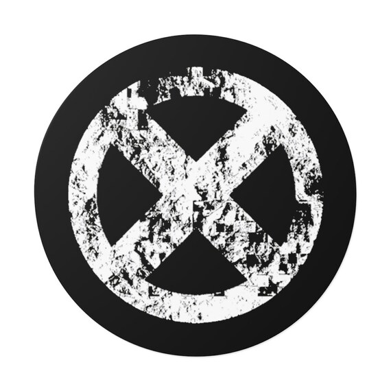 X Men Logo Sticker