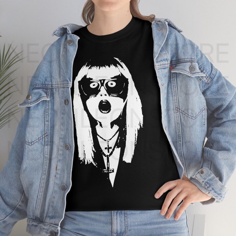 Destroy Lonely No Stylist Cotton Tee Shirt - Etsy