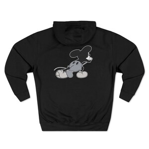 Number Nine Mickey Mouse Premium Pullover Hoodie - Etsy