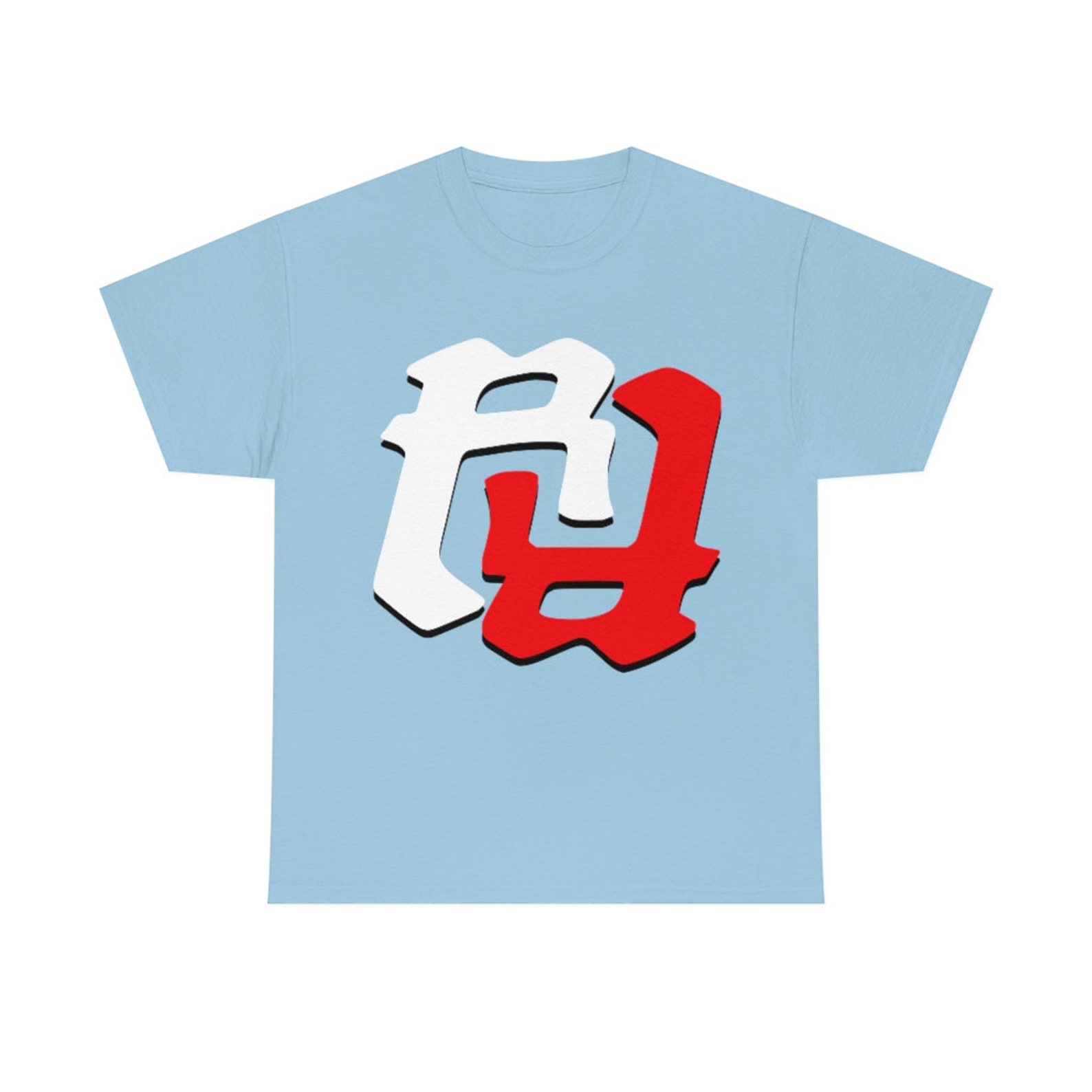 RR Kankan Heavy Cotton Tee Shirt - Etsy