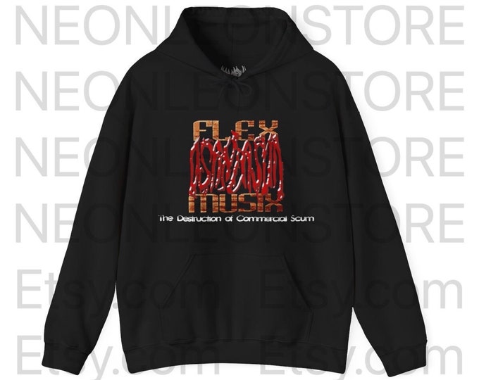 Osamason Flex Music Flex Fantasies Hoodies Tour Merch - All Colors and ...