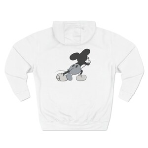 Number Nine Mickey Mouse Premium Pullover Hoodie - Etsy