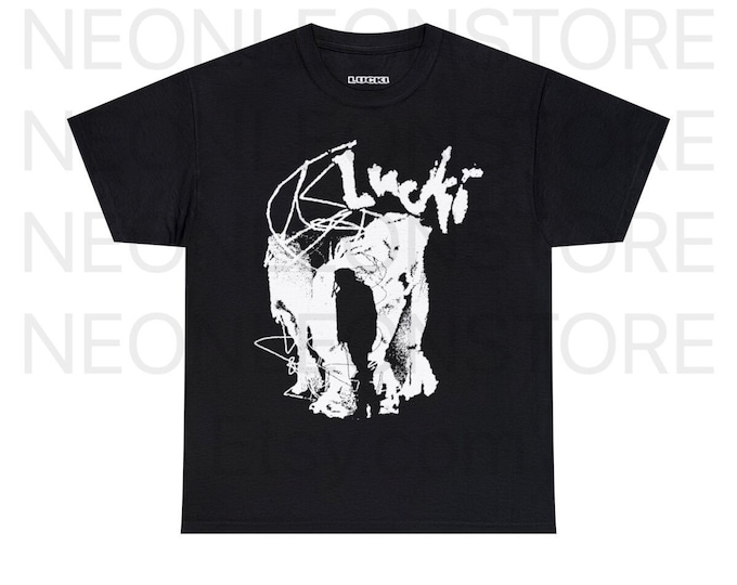 Lucki SMD Flawless Like Me T-shirt Album Tour Merch - All Sizes - Etsy UK