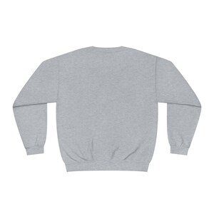 Number Nine School of Visual Comedy Crewneck Sweatshirt - Etsy