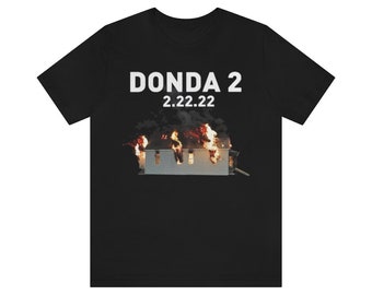 Donda Shirt | Etsy