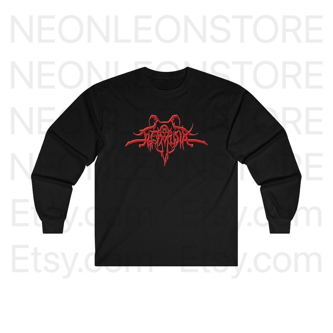 Osamason Flex Musix Long Sleeve Tee Shirt Flexxx Music Tour Merch - Etsy