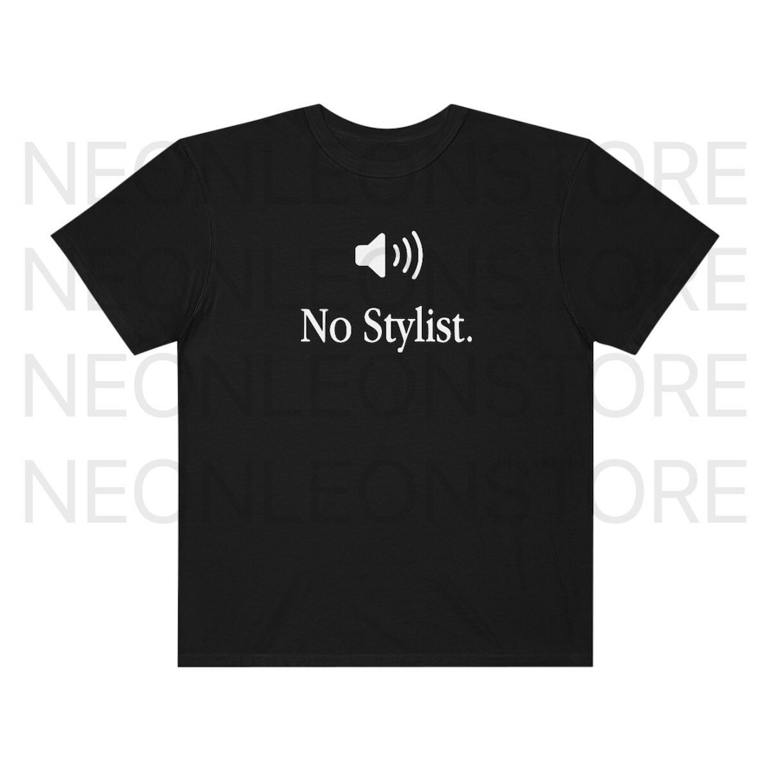Destroy Lonely No Stylist Tour Merch Tee Shirt - Etsy