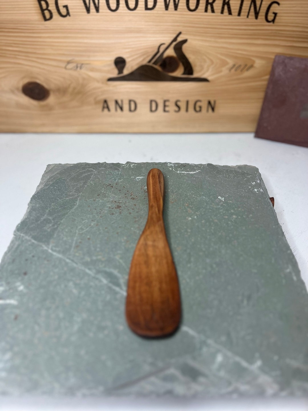 9 Small Spurtle Handmade in Mississippi by Local - Etsy