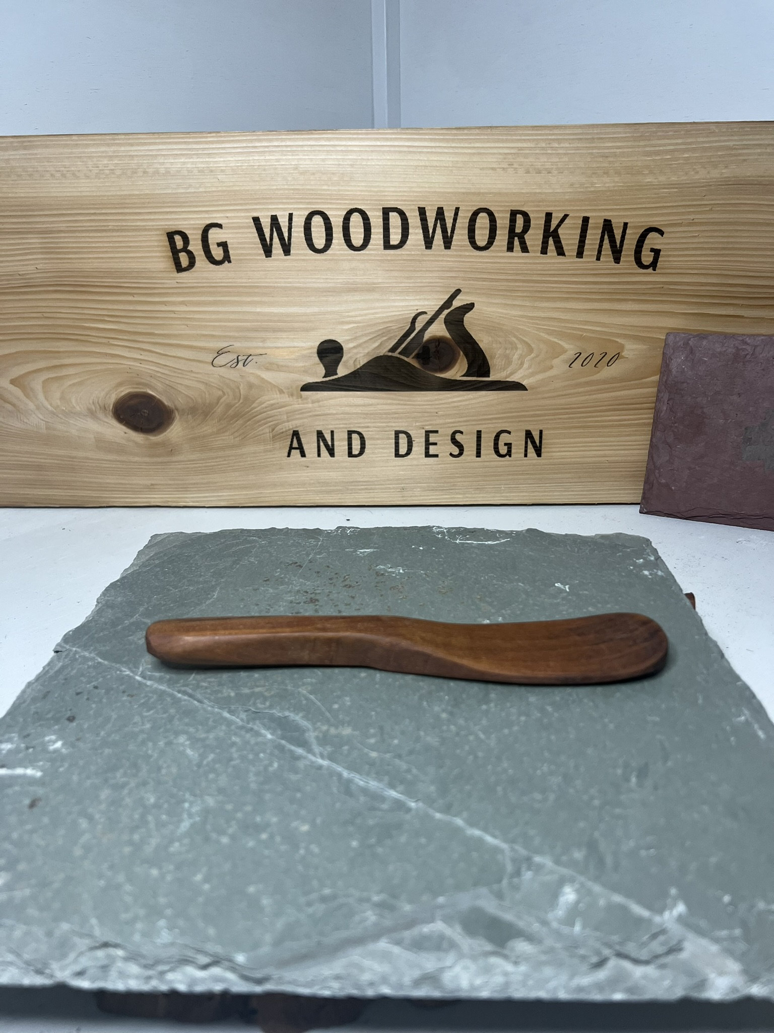 9 Small Spurtle Handmade in Mississippi by Local - Etsy