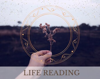 Life Path Reading | Etsy