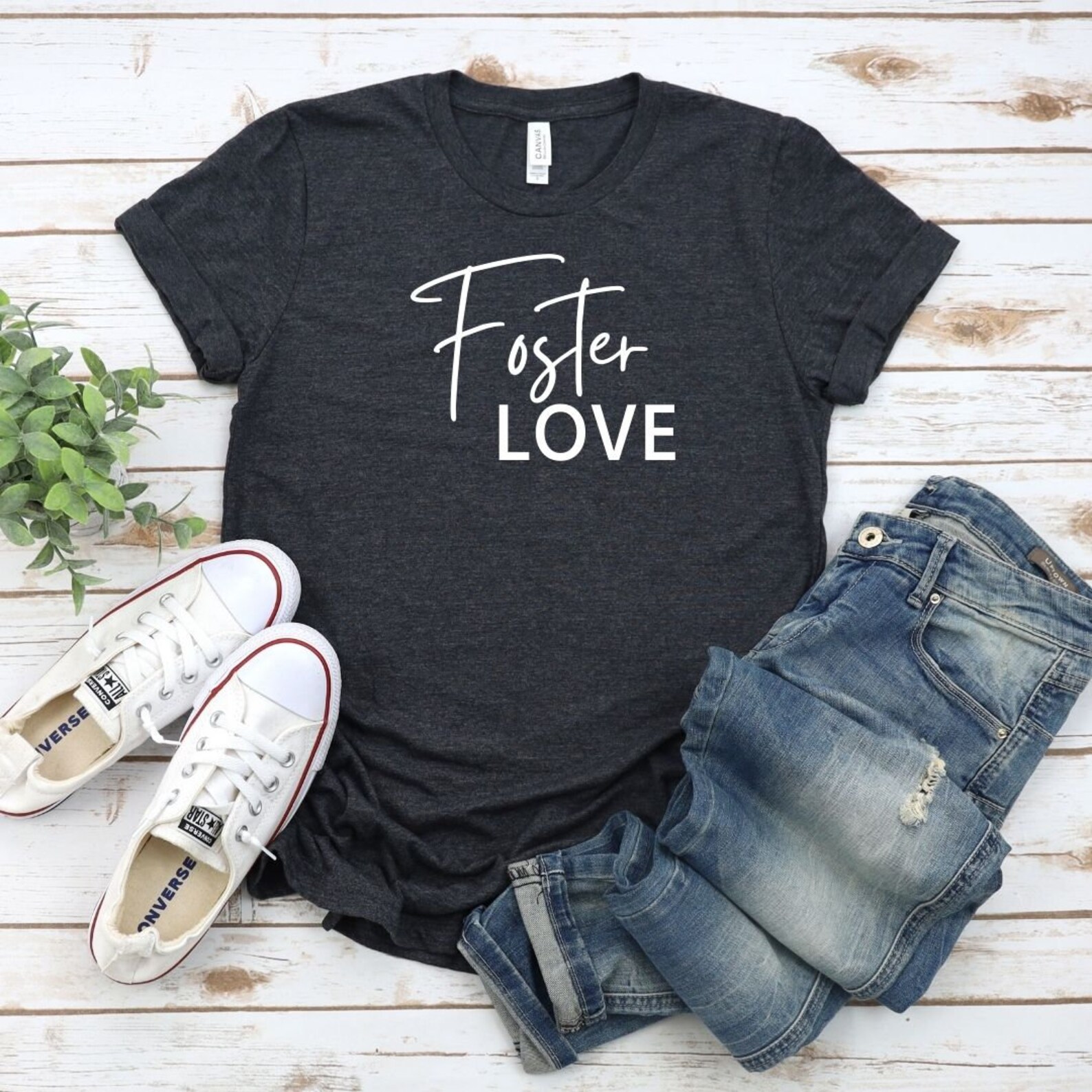 Foster Love Shirt Foster Care Foster Adoption Foster Mom - Etsy