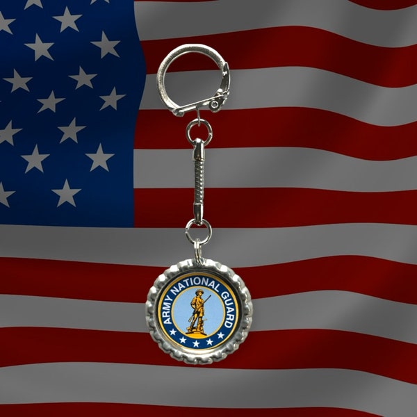 Army National Guard Jewelry - Etsy