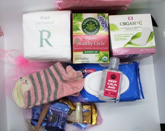 Period Gift Box | Etsy