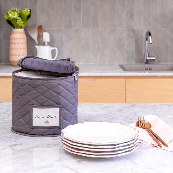 Plate Storage - Etsy