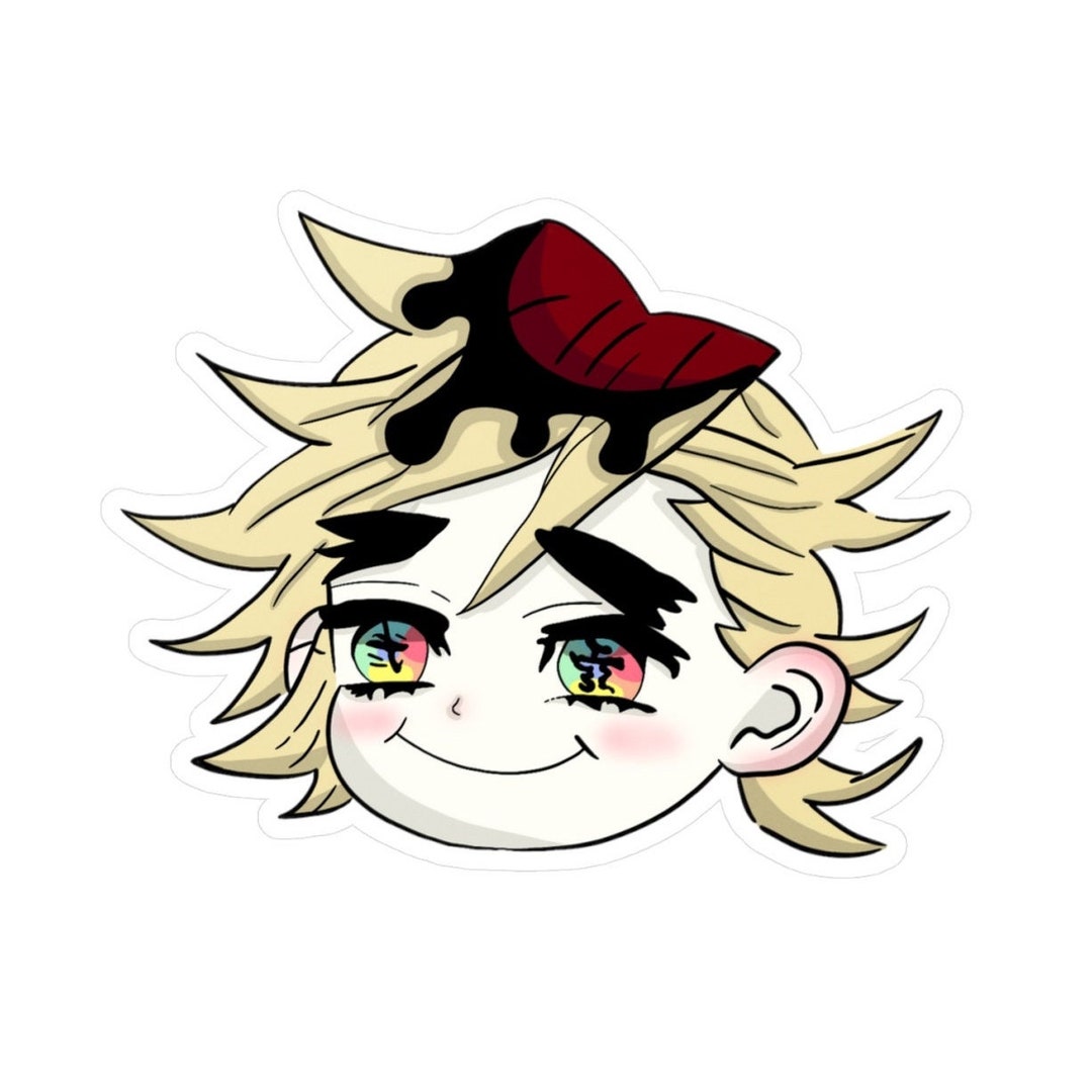 Doma Vinyl Sticker - Etsy