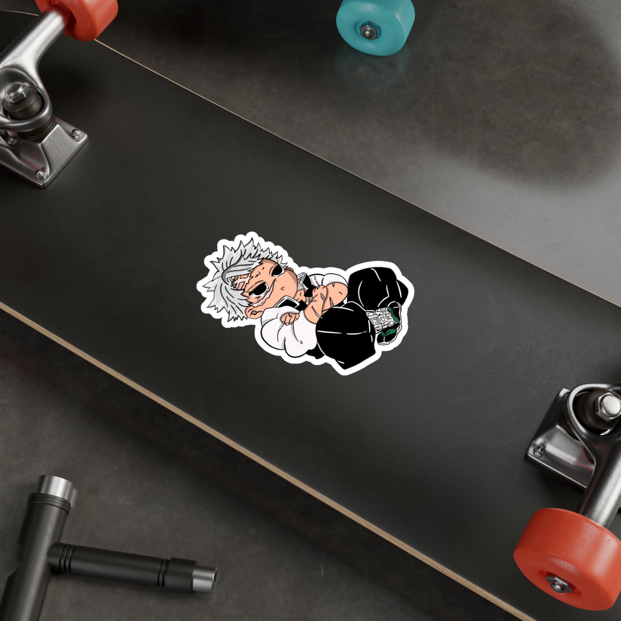 Sanemi Vinyl Sticker - Etsy