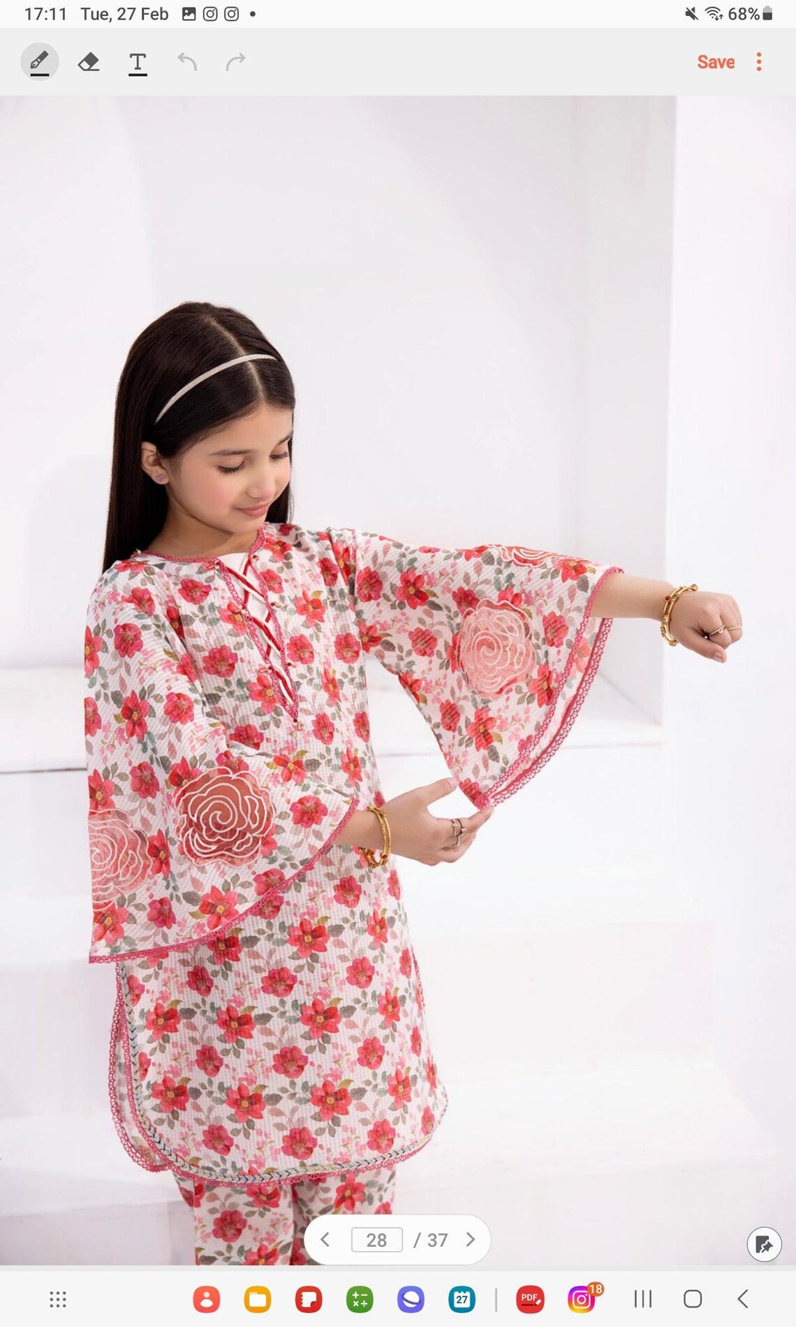 Bell Arm Co Ord (5/6 Years to Adult XL) - Etsy