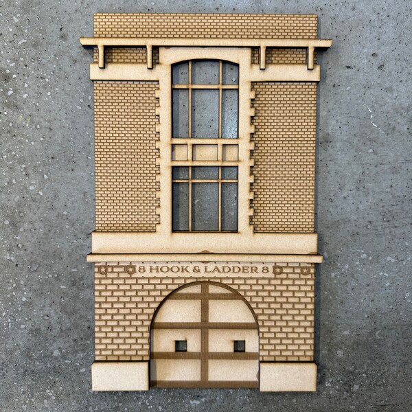 Firehouse - Etsy