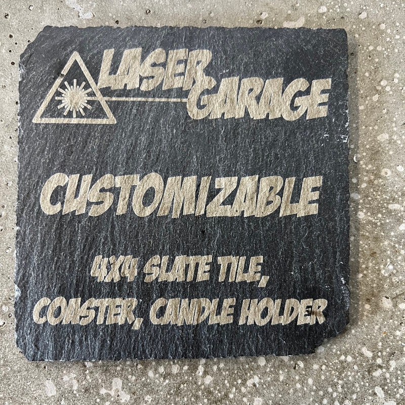 Slate Tile - Etsy
