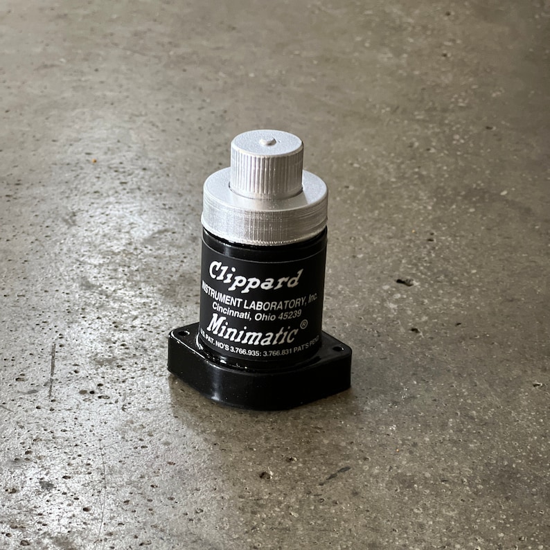 Ghostbusters Full Size Clippard Valve Kit 331 or 701 (finished Resin ...