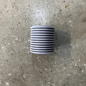 Ghostbusters Proton Pack Shock Mount Bellows (resin) - Etsy