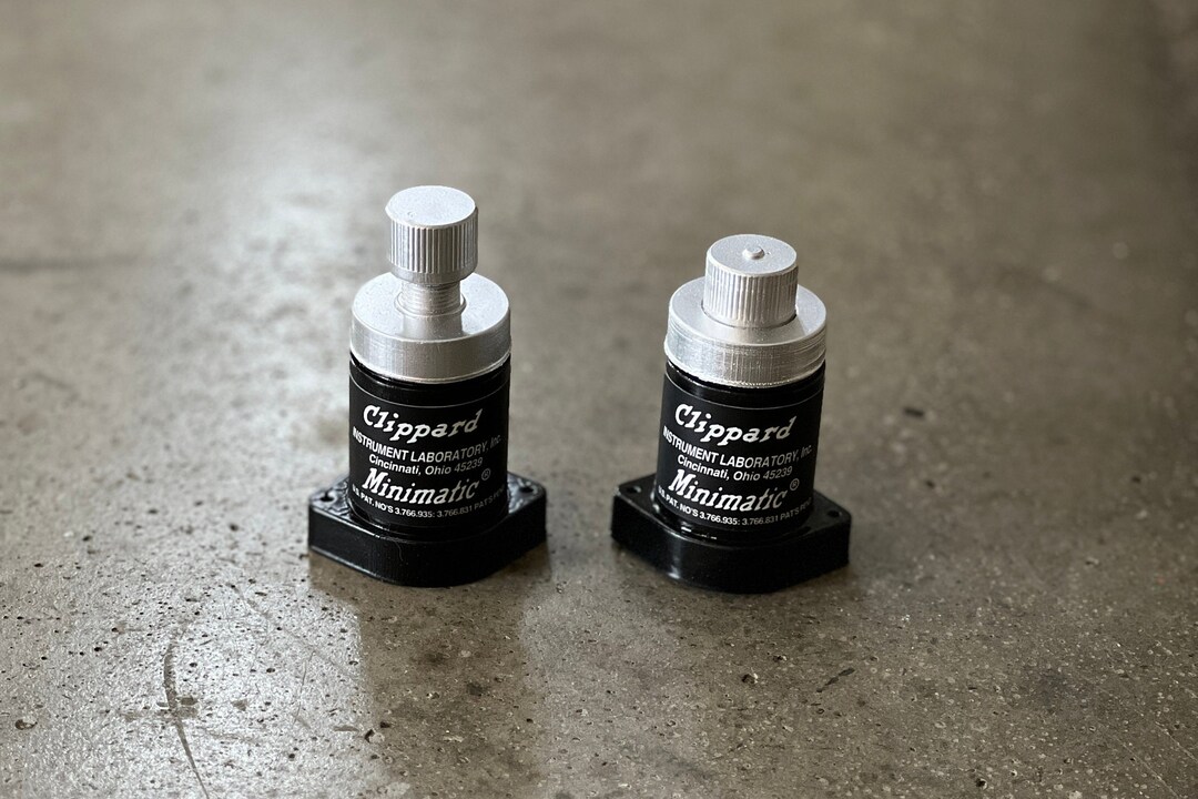 Ghostbusters Full Size Clippard Valve Kit 331 or 701 (finished Resin ...