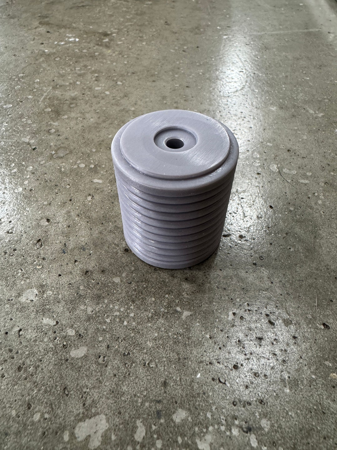 Ghostbusters Proton Pack Shock Mount Bellows "type 2" (resin) - Etsy