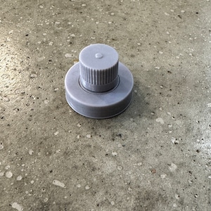 Ghostbusters Full Size Clippard Valve 331 or 701 (unfinished Resin) - Etsy